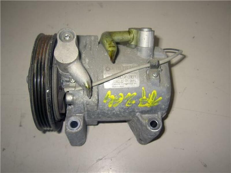 klimakompressor für SMART FORTWO COUPE 1.0 (451.330 A1322300011 ...