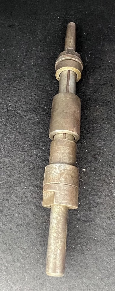 Atlas Horizontal Mill MF-MFC Milling Machine - Arbor 7/8'' Diameter | eBay