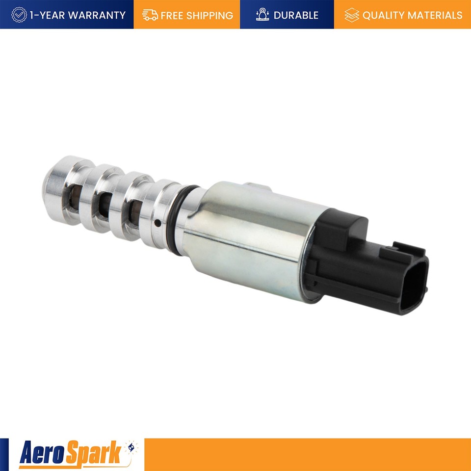 Engine Variable Valve Timing VVT Solenoid fit Nissan Altima Rogue X ...
