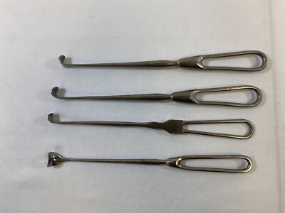 Retractors - Vein Retractors