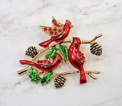 Pin Red Cardinal On Bird Collective Northern Cardinal Patch