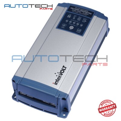 MAXI ISOLATED SWITCHMODE VOLTAGE REDUCER 24-12V 25A INTERVOLT | eBay ...