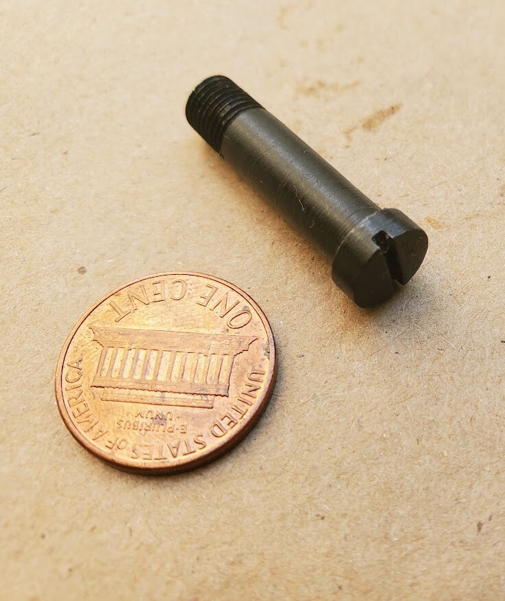 Mosin Nagant 91/30 M44 M38 Trigger Screw PAIR . Russian UNISSUED ...