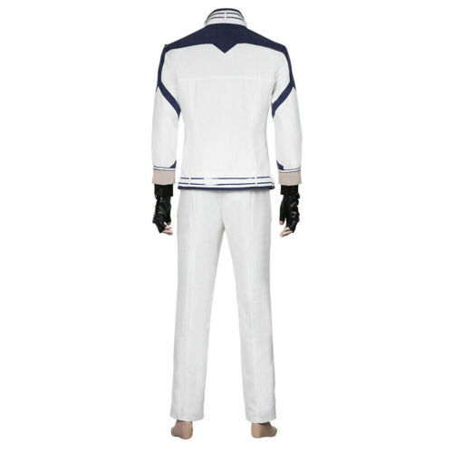 Demon King Academy Anos Voldigoad Cosplay Costume Halloween Outfit Full ...