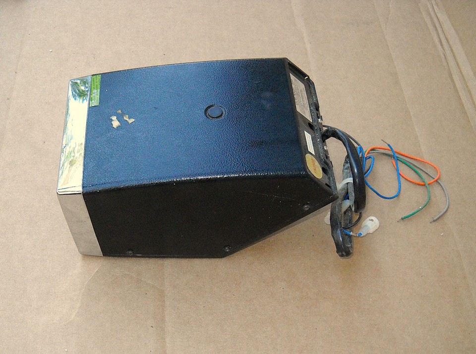 Vintage Craig Car Stereo 8 Track Player Model 3123 Floor Mount Bracket ...