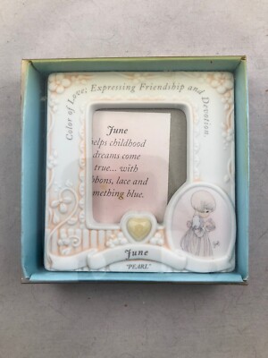 Precious Moments 294012 June Frame | eBay