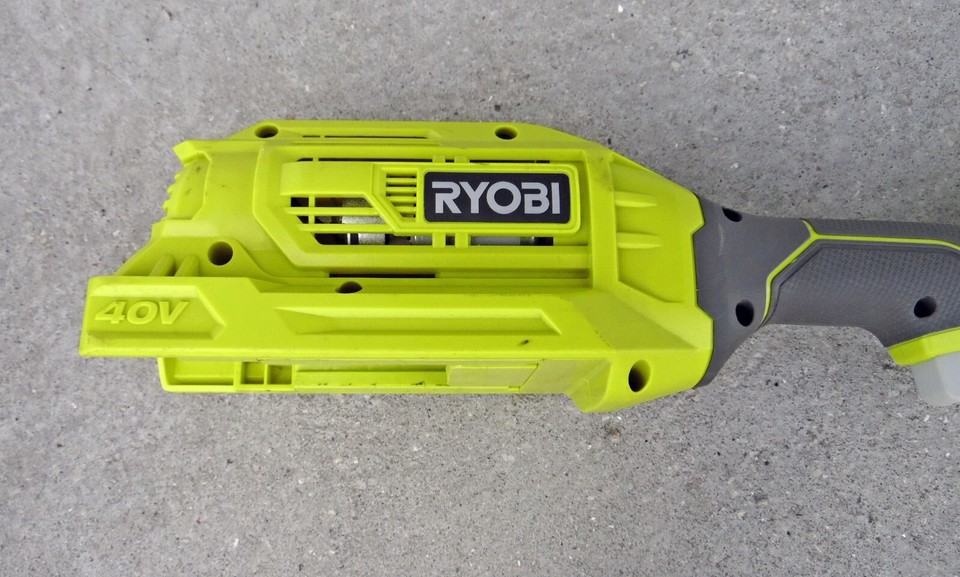40 Volt Ryobi RY40006 Power Head, Attachment Capable for Trimmer etc ...