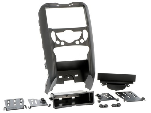 für BMW Mini Roadster R59 Auto Radio Blende Montage Einbau Rahmen ...