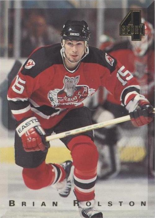 1994 Classic 4 Sport - Brian Rolston #142 for sale online | eBay
