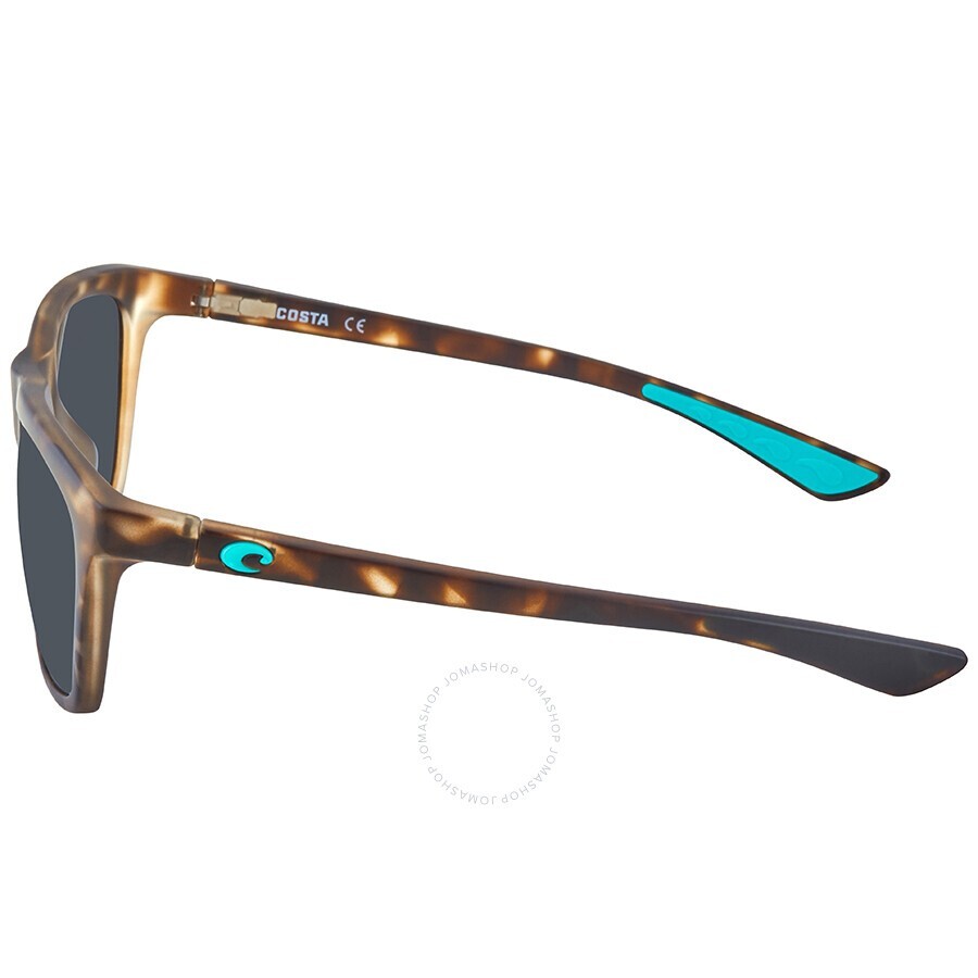 Costa Del Mar Cheeca Women's Sunglasses - Matte Shadow Tortoise/Gray ...
