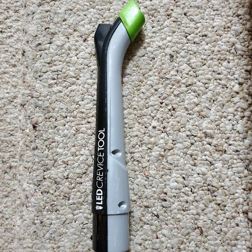Bissell LED Crevice Tool Pet Hair Eraser Vacuum | eBay