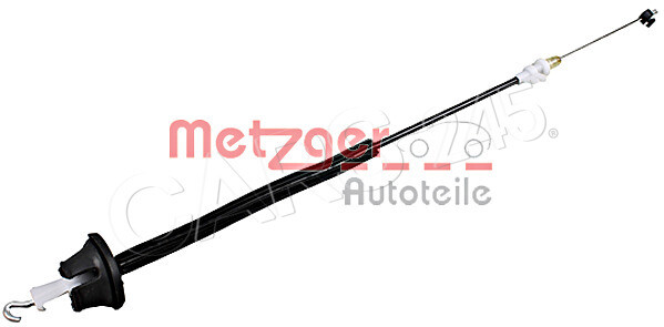 METZGER Door Release Cable For AUDI A4 8K B8 S4 Allroad Avant 07-16 ...