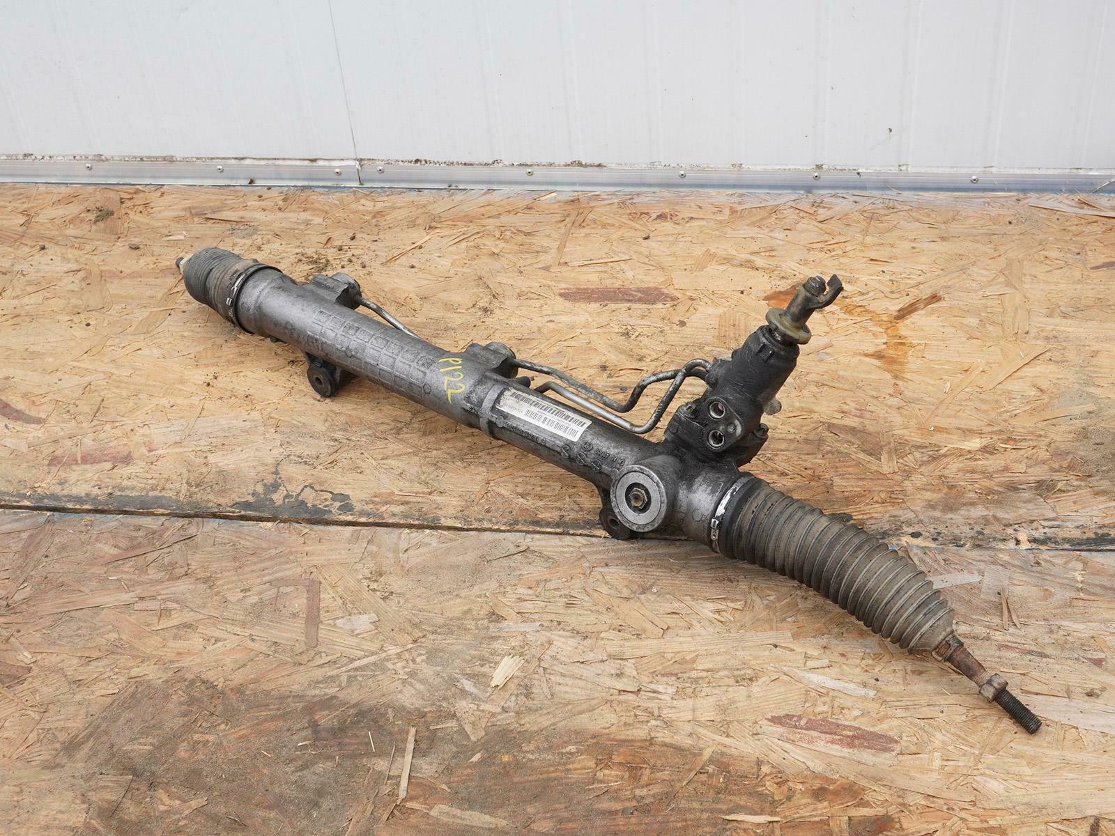 2007 - 2012 Mercedes Benz Gl Class X164 450 Steering Gear Rack ...
