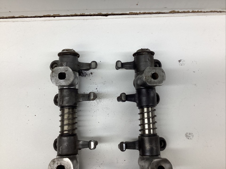 FORD FE 352 / 360 / 390 / 427 / 428CJ ROCKER ARM RAIL SET | eBay