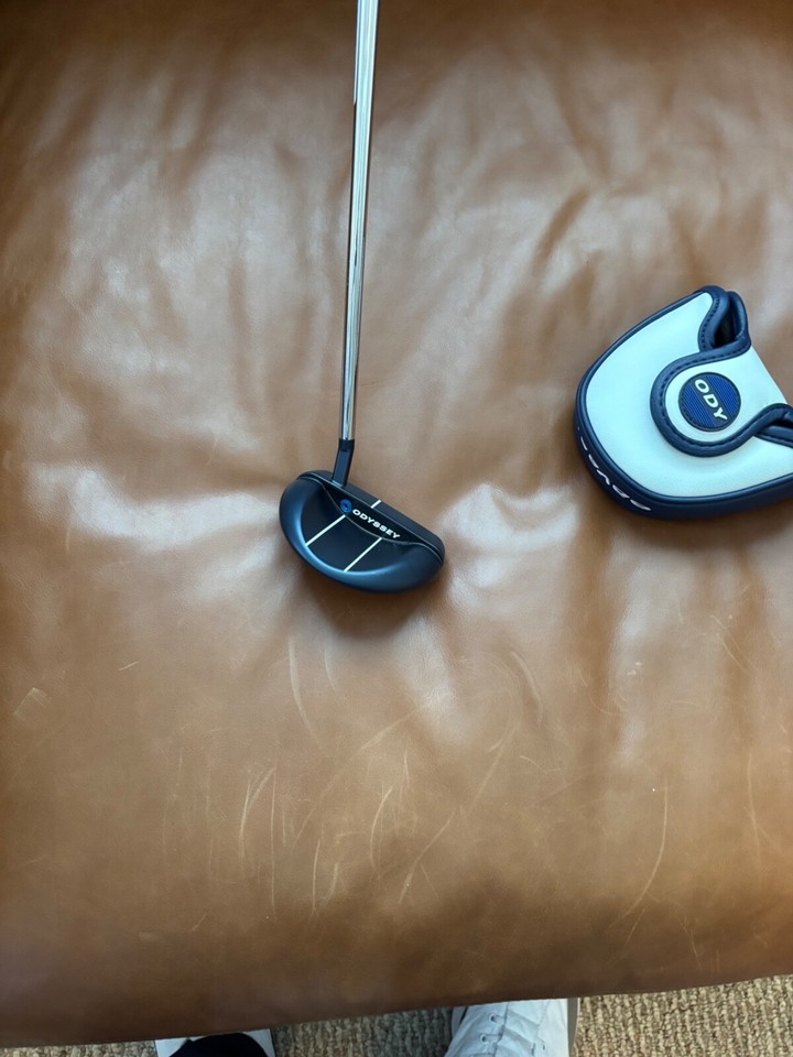 Callaway Odyssey Ai-one Rossie Putter 35" right-handed | eBay