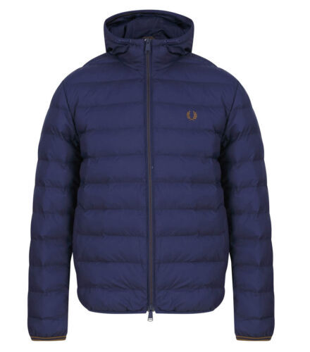 Vintage Fred Perry Mens Track Jacket Size XL Blue Navy Vintage Fred Perry Mens Track Jacket Size XL Blue Navy
