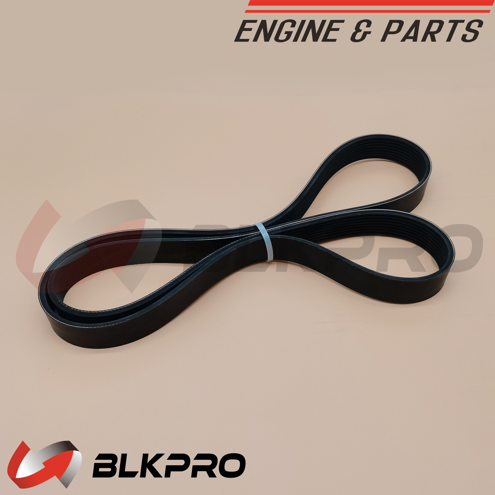 V Ribbed Belt For Cummins Engine Parts 4BT 6CT 8PK1460 3903092 ...