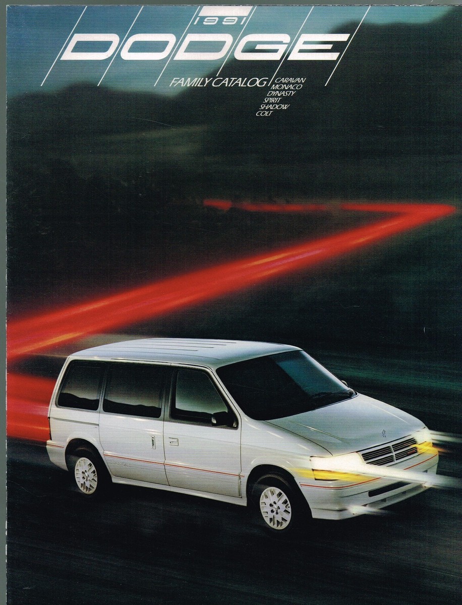 1991 Dodge Caravan