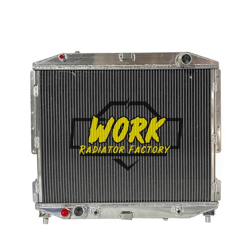 Radiator For Bentley Mulsanne S 6.8L V8 87-92 Rolls-Royce Silver Spirit ...
