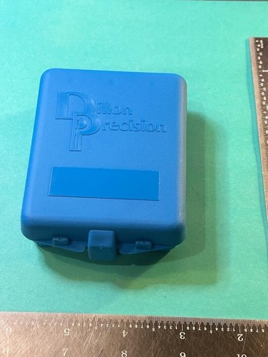 Dillon Precision #13987 550 Conversion Plastic Box NEW | eBay