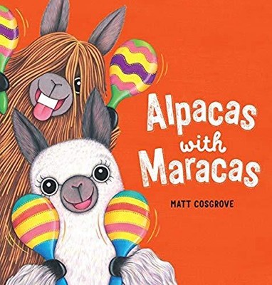 Alpacas with Maracas HB | eBay