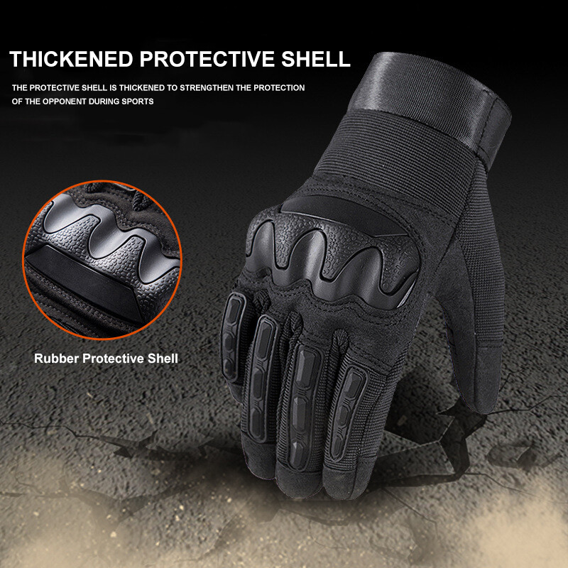 Knuckle Safety Gear