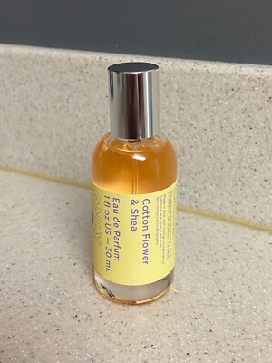 O.N.L.Y. Old Navy Kindred Goods cotton flower and Shea edp perfume 1 oz ...
