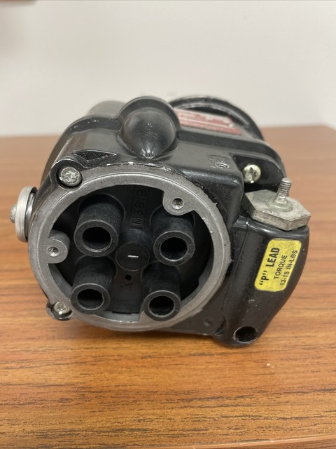 Slick 4301 Aircraft Magneto With Impulse and Gear for sale online | eBay