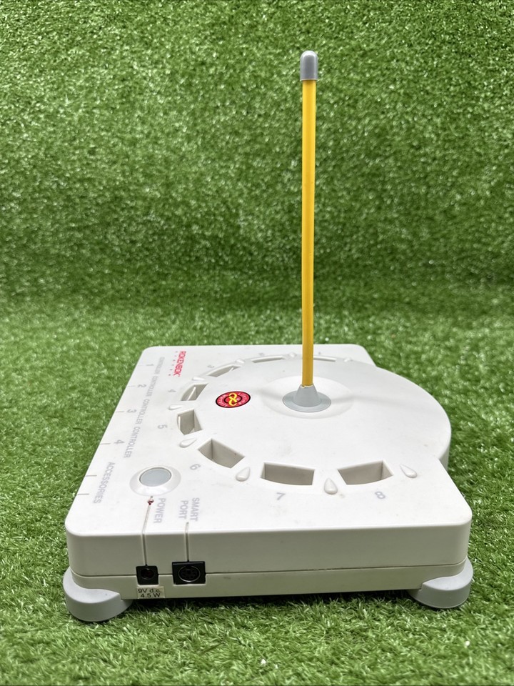 Rokenbok System Control Command Console Station Deck Remote Base 1997 ...