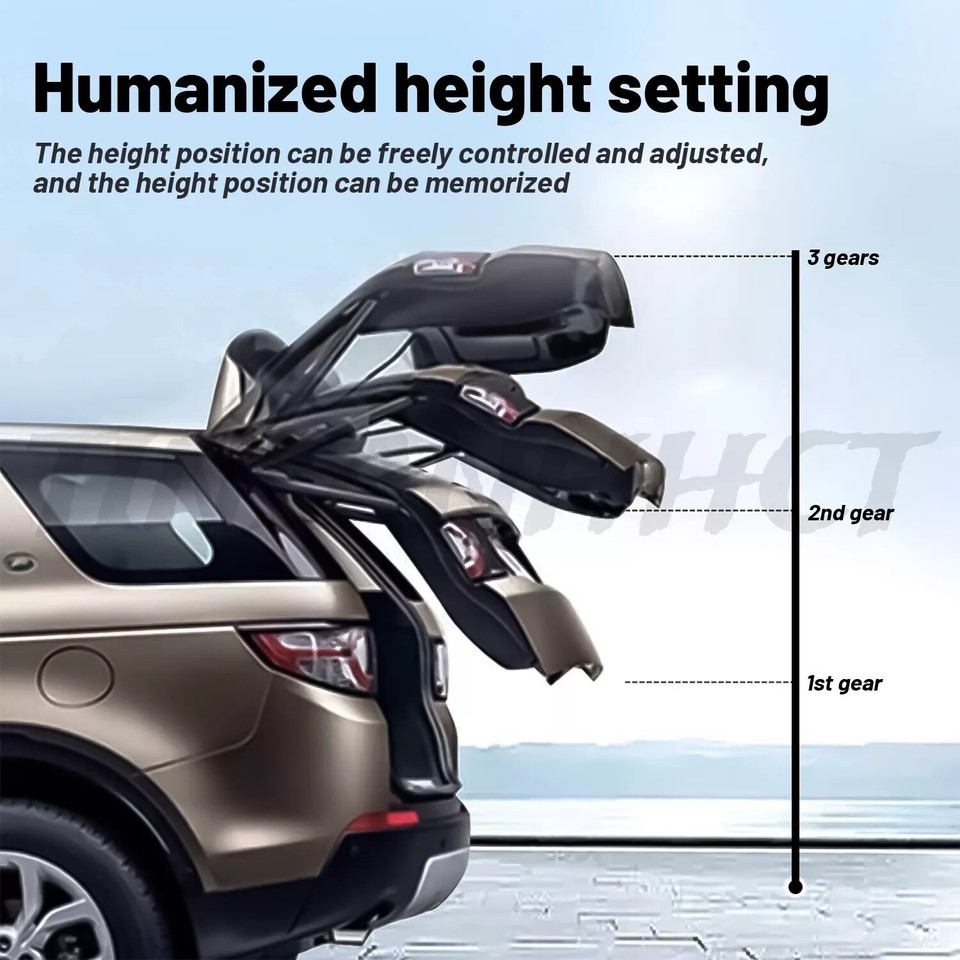 Power Tailgate Electric Tailgate Fit For Nissan Qashqai Rogue Sport ...