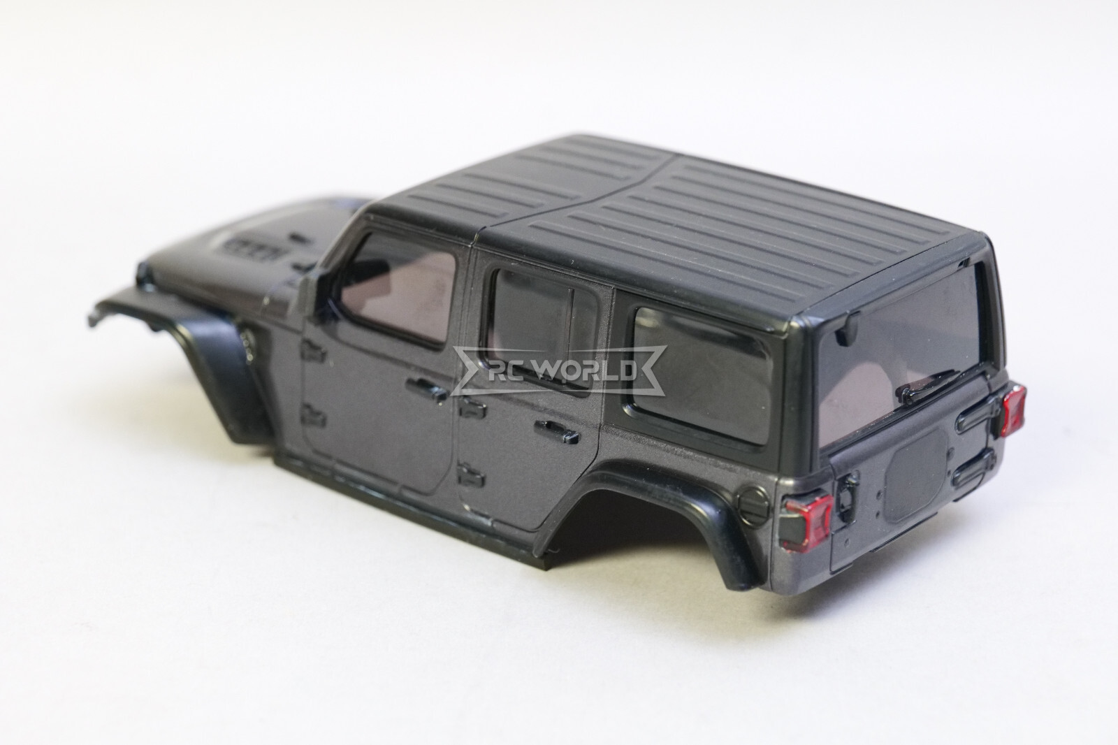 RC 1/28 Mini Z Truck BODY SHELL WHITE | eBay