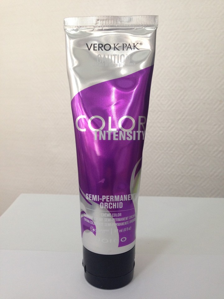 1 x Joico Vero K-PAK Color Intensity Semi-Permanent Hair Color 118ml | eBay