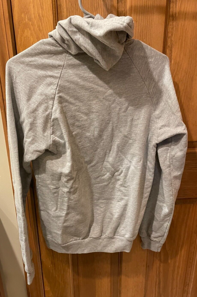 The Colbert Report Hoodie Gray Small - Stephen Colbert - American ...