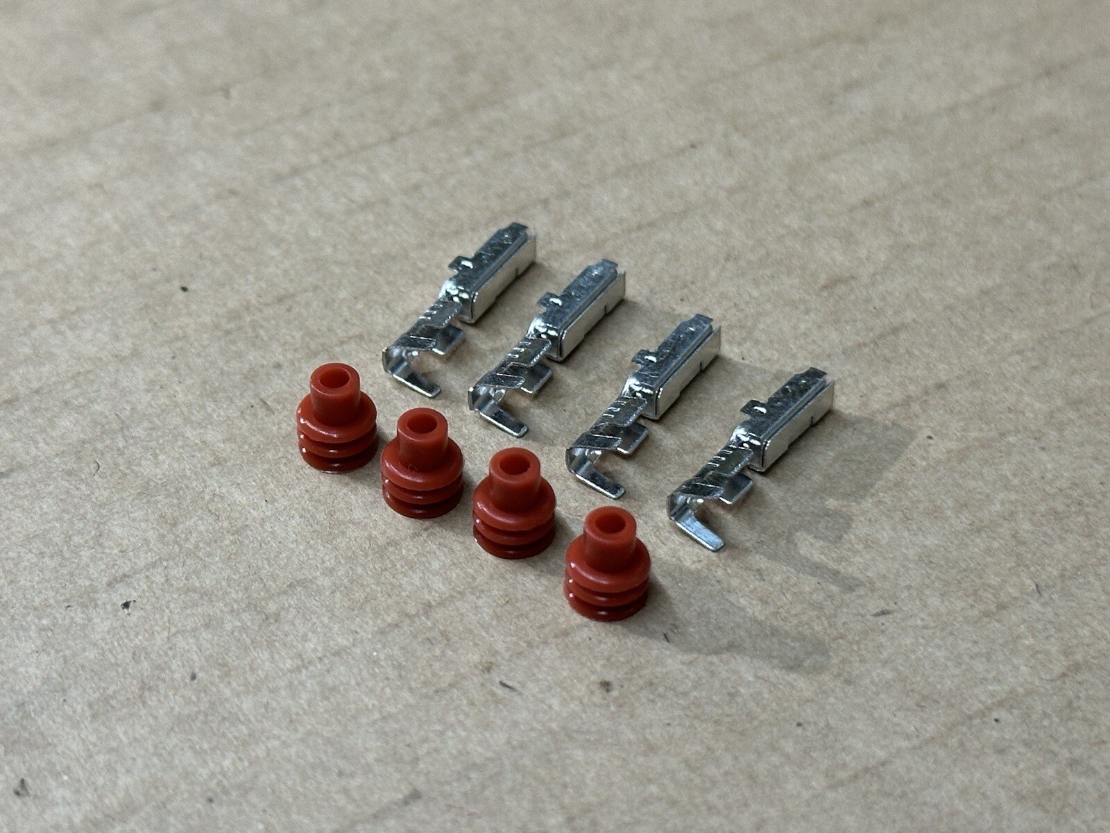 4x Pins For 2006-2016 Lexus IS250 2.5L OEM Throttle Body Plug Connector ...