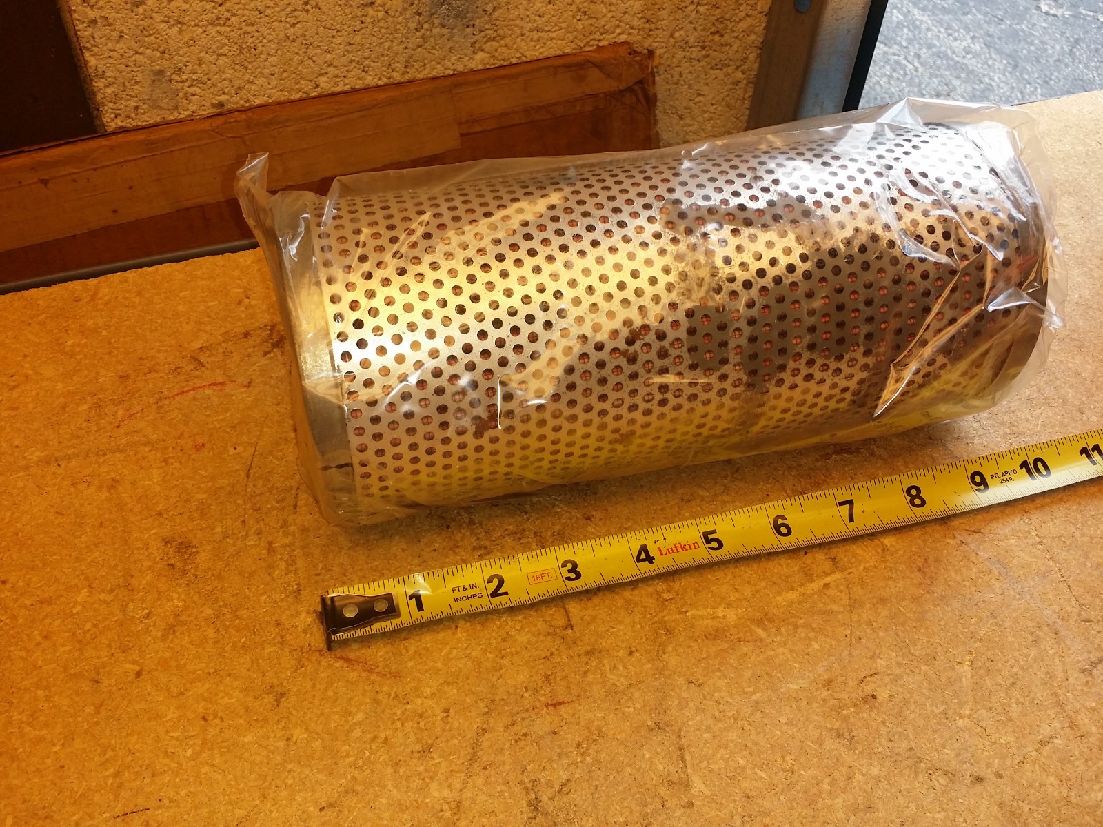 CATERPILLAR 1328875 - cross reference oil filters | oilfilter ...