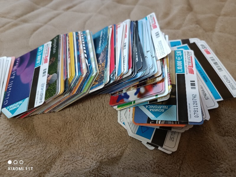 ITALY phonecard LOT SCHEDA TELEFONICA LIRE | eBay