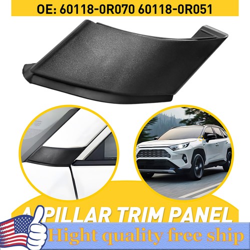 Left A-pillar Trim Panel Cover For Toyota For RAV4 2019-2023 60118 ...