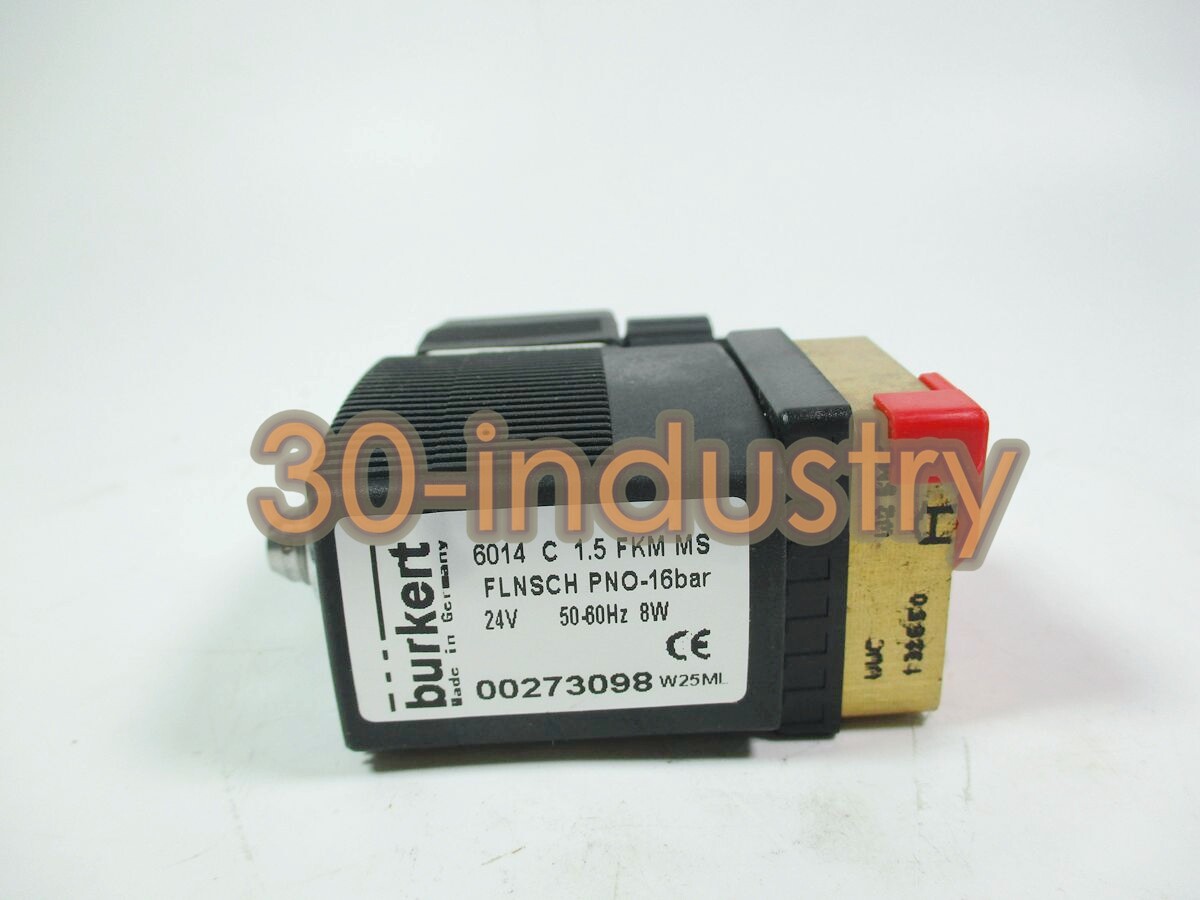 1089042814 Solenoid Valve FIT FOR Atlas Copco Air Compressor 1089-0428 ...