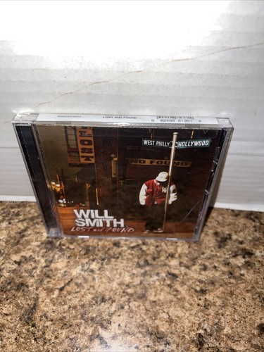 Will Smith - Lost and Found (CD 2005 Interscope) Rap Hip Hop | eBay