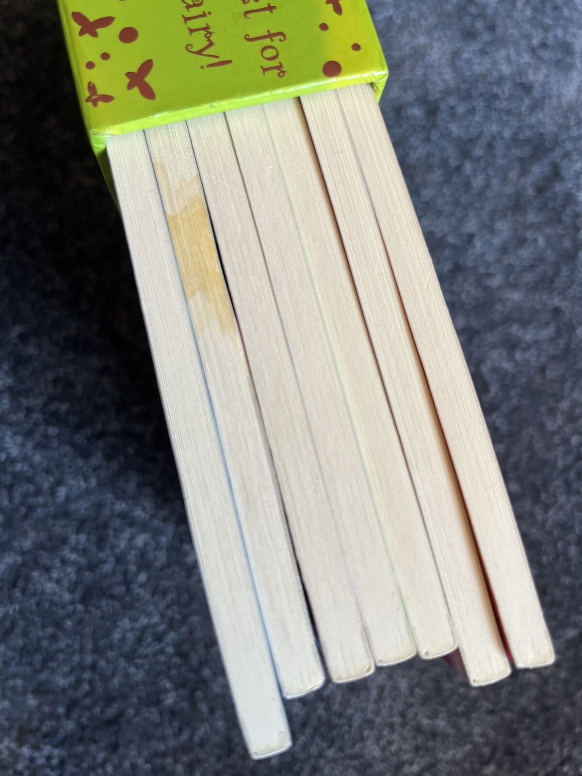 Rainbow Magic boxed set - books 29-35 | eBay