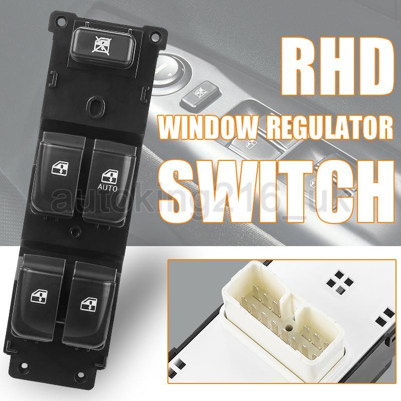 RHD Driver Electric Window Control Switch For Hyundai I20 Hatchback ...
