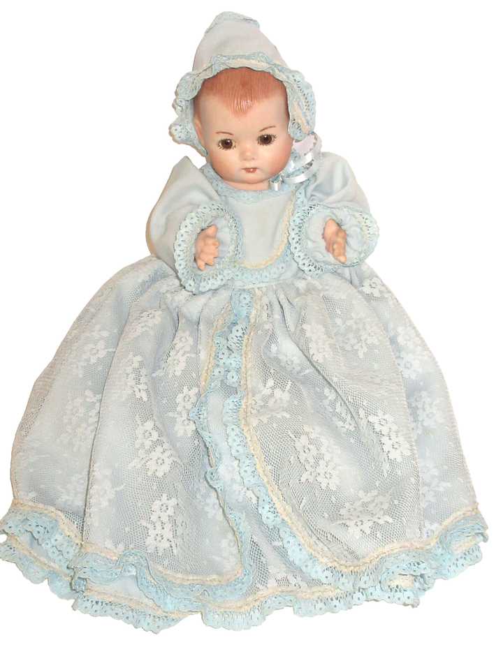 Madame Alexander? Dionne Quintuplet Small Porcelain Matte Doll (U) | eBay