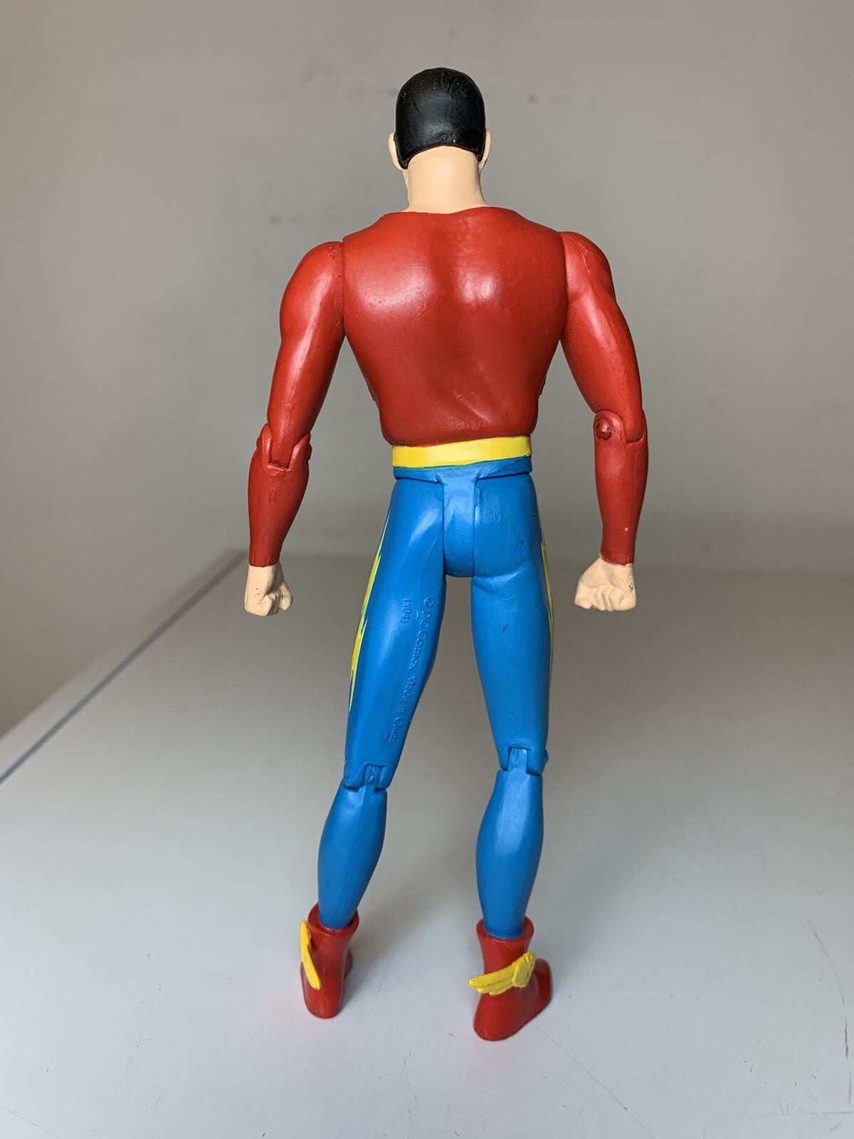 The Flash First Appearance Figure DC Direct 2004 6.5” Tall 1st Version ...