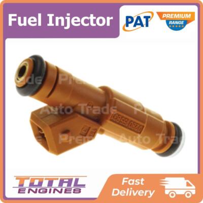 1x PAT Premium Fuel Injector fits Volvo V70 2.4L 5Cyl B 5244 T3 | eBay ...