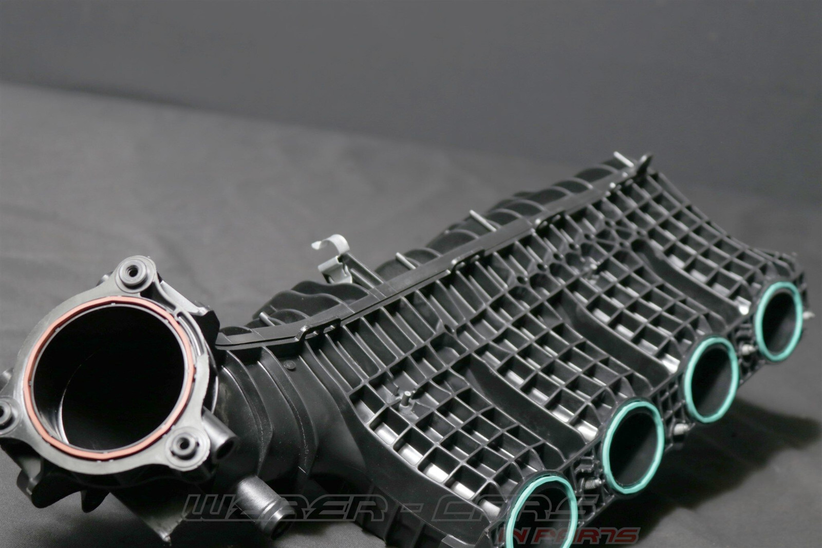 8655869 Sauganlage Inlet Manifold Throttle BMW B48 G20 G30 520i X3 G01 ...