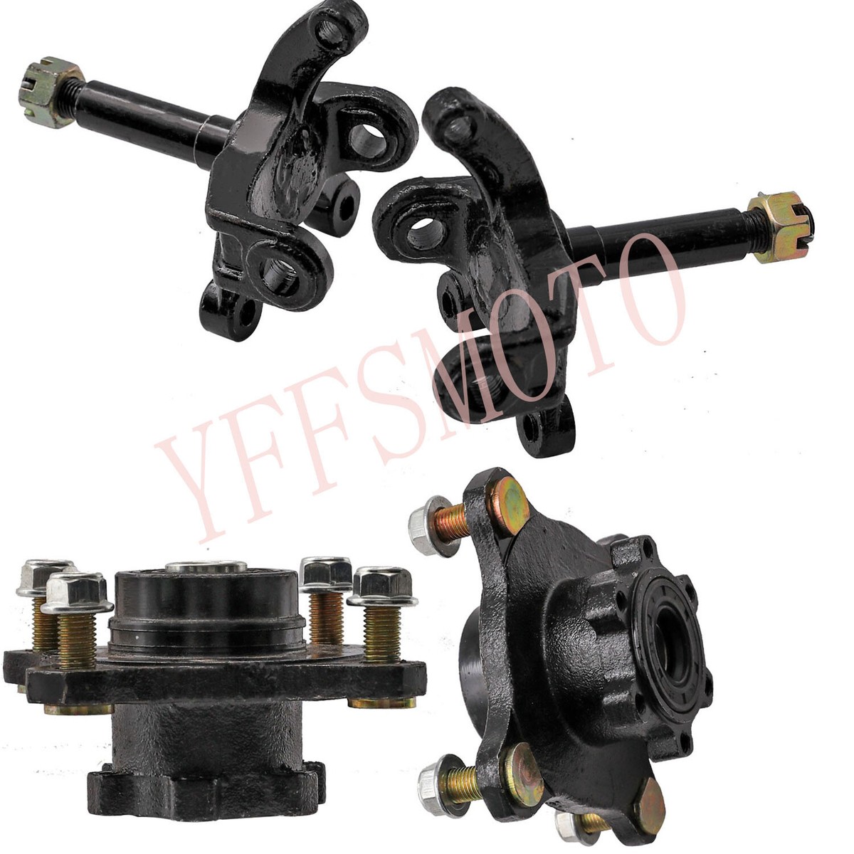 Dune Buggy Front Spindles Dune Buggy Off Road Spindles – Chirco