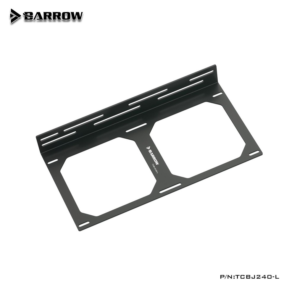 Barrow 240mm 360mm Radiator L Bracket External Mounting Bracket For ...