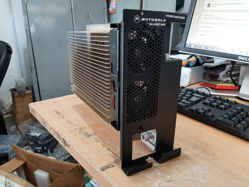 Motorola Quantar Amplificador 125watts Vhf | eBay