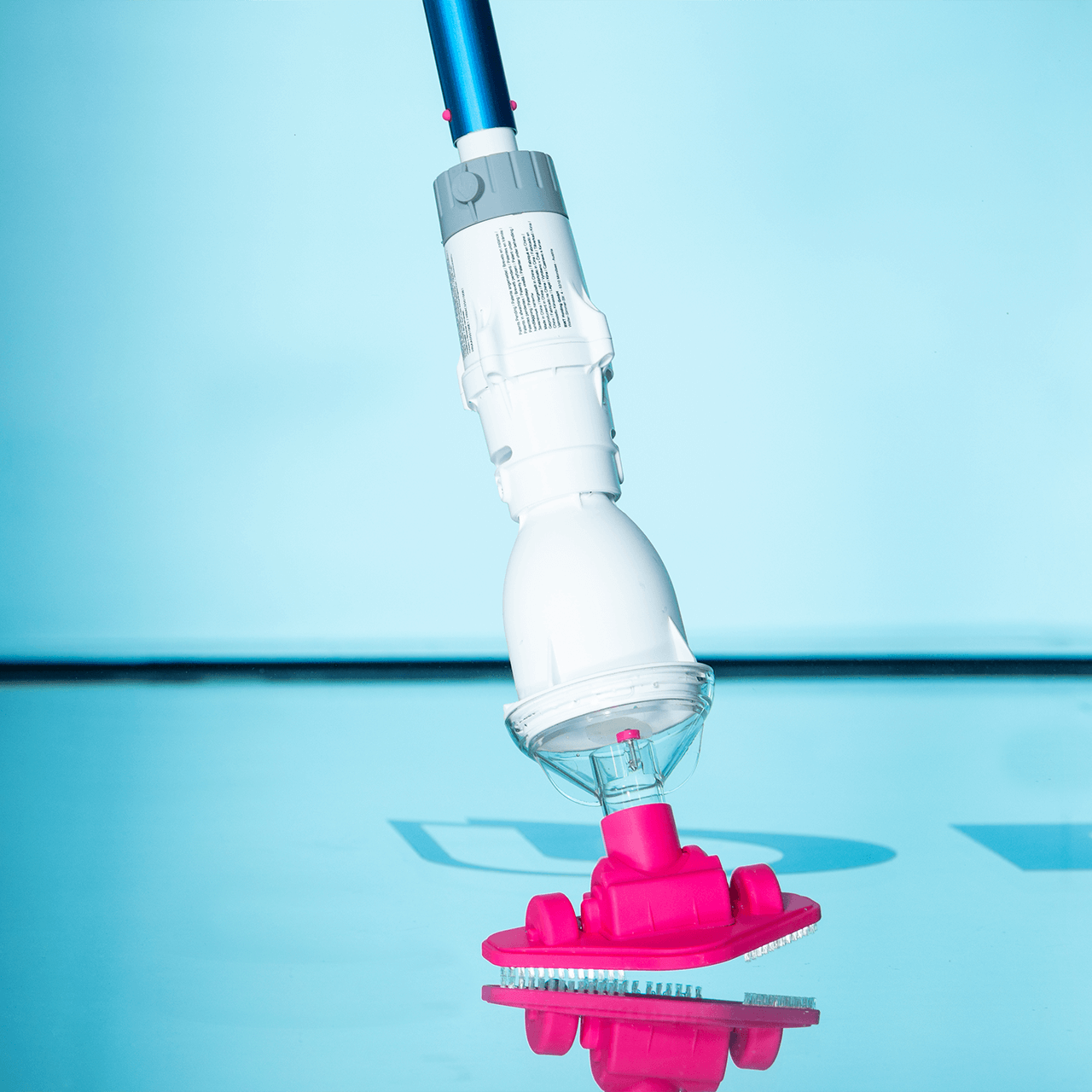 BWT BC02 Pool Vacuum Cleaner Rechargeable Underwater Pool & Spa Vacuum ...