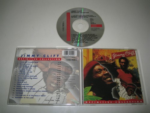 JIMMY Cliff / Definitive Collection (Columbia / 480550 9) CD Album | eBay
